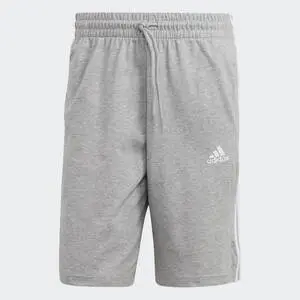 Adidas Essentials Single Jersey 3-stripes Shorts