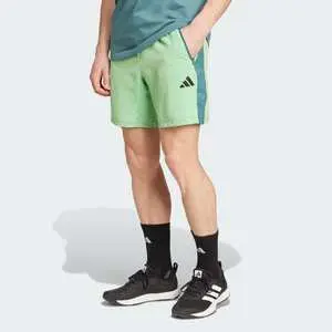 Adidas Train Essentials Woven Mélange Shorts