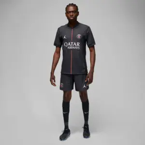 JORDAN Paris Saint-germain 2025/26 Match Fourth Dri-fit Adv Authentic Jersey