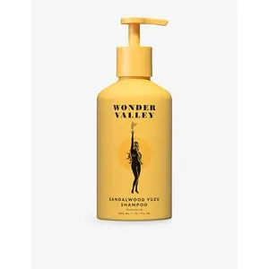 WONDER VALLEY Sandalwood Yuzu Shampoo - One-color