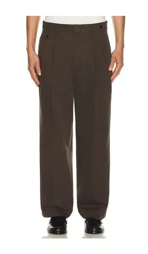 Le17septembre Full Length Pants For Men