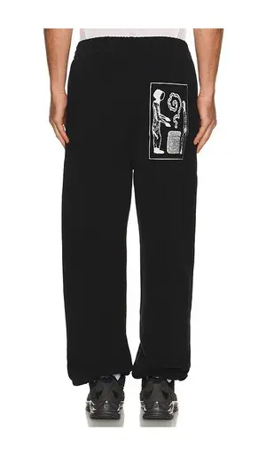 BRAIN DEAD Psychic Studies Sweatpant
