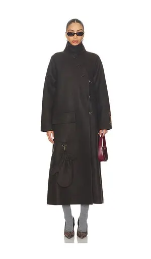 SIEDRES Wilma Coat