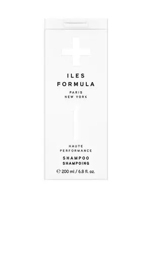 ILES FORMULA Shampoo Haute Performance - N,a