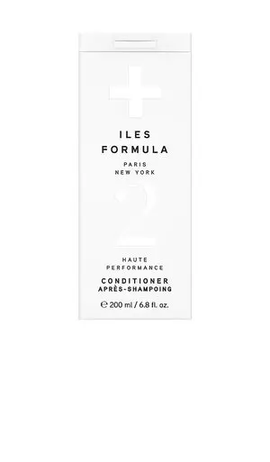 ILES FORMULA Conditioner Haute Performance - N,a