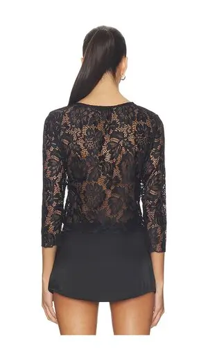BELLA VENICE Camille Lace Top