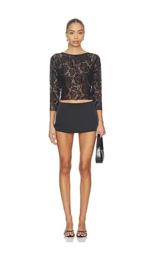 BELLA VENICE Camille Lace Top