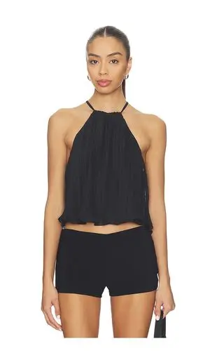 BELLA VENICE The Brynn Halter Top