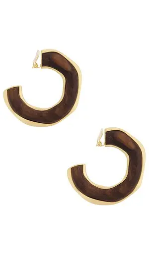 Cult Gaia Madeira Earring