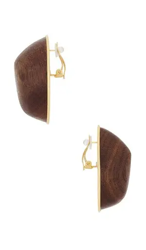 Cult Gaia Ina Earrings