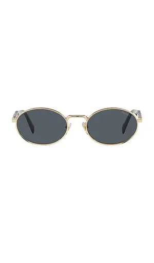 Prada Round Lens Sunglasses