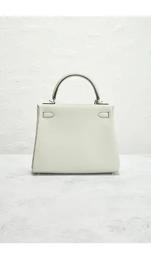 FWRD RENEW Hermes Togo Kelly 25 Handbag