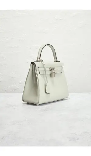 FWRD RENEW Hermes Togo Kelly 25 Handbag