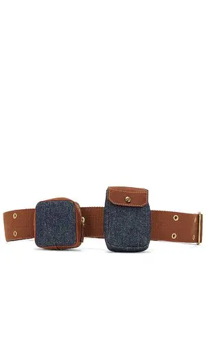 Women's Denim Belts