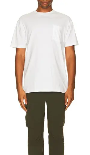 BEAMS 2 Pack Pocket Tee