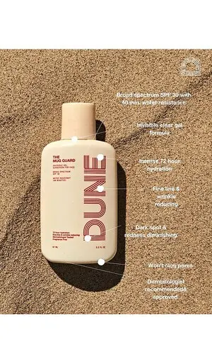 DUNE SUNCARE The Mug Guard Spf 30