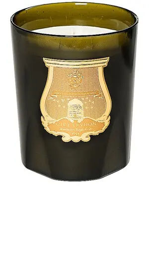 TRUDON Trudon Abd El Kader Great Scented Candle In Green. N,a