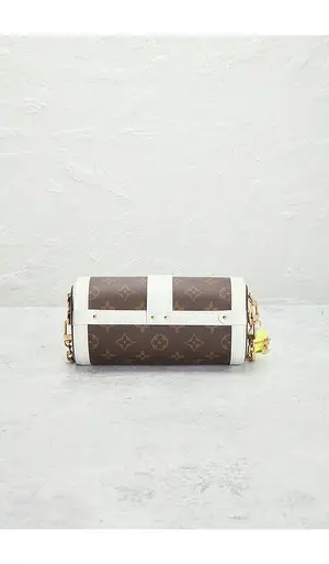 Undefined Louis Vuitton Monogram Papillon Trunk Shoulder Bag