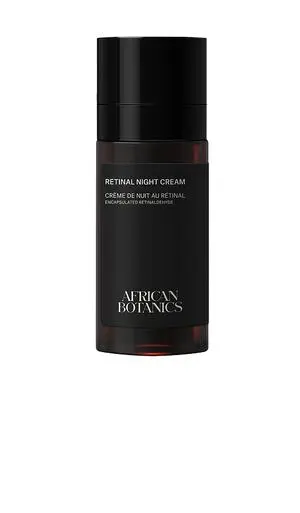 AFRICAN BOTANICS Retinal Night Cream - N,a
