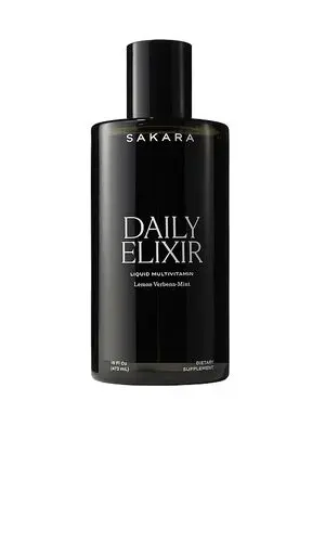 SAKARA Daily Elixir Liquid Multivitamin - N,a