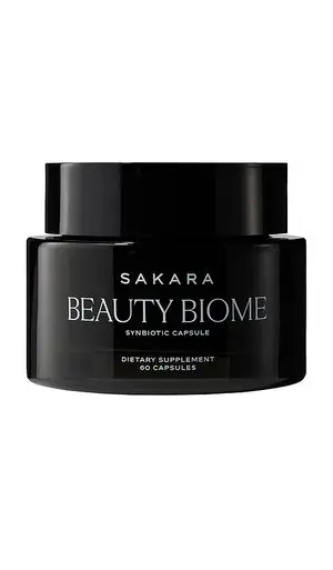 SAKARA Beauty Biome Synbiotic Capsules - N,a
