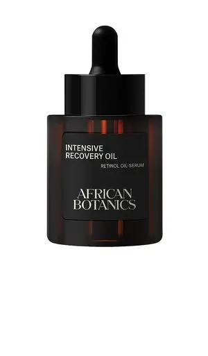 AFRICAN BOTANICS Fleurs D' Afrique Intensive Recovery Oil - N,a
