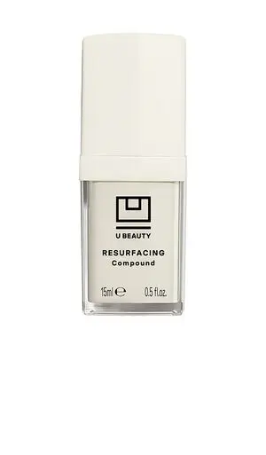 U BEAUTY Resurfacing Compound 15ml - N,a