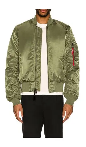 Alpha Industries Ma-1 Slim Fit Jacket