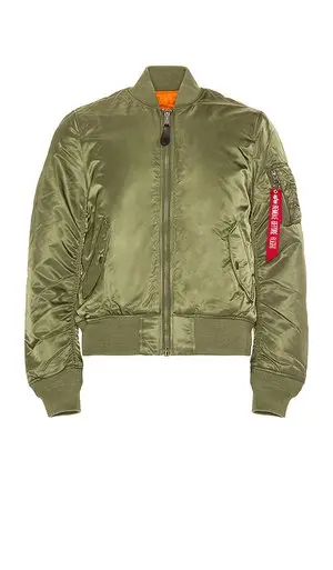 Alpha Industries Ma-1 Slim Fit Jacket