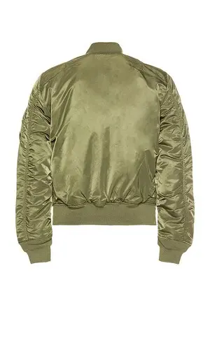 Alpha Industries Ma-1 Slim Fit Jacket
