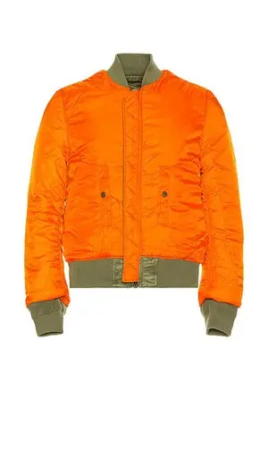 Alpha Industries Ma-1 Slim Fit Jacket