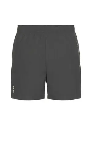 On Zip Up Shorts For Men