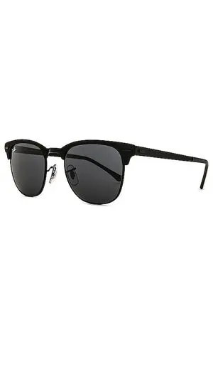 Ray-ban Clubmaster Metal Sunglasses