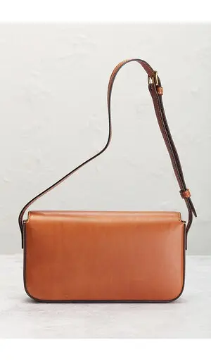 FWRD RENEW Celine Triomphe Shoulder Bag