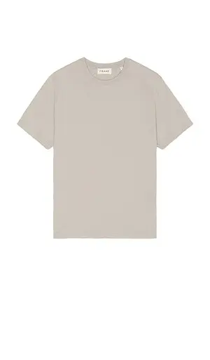 Frame Embroidered T-shirts For Men
