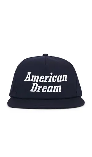 ONE OF THESE DAYS American Dream Cap - Navy