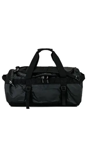 The North Face Base Camp Duffel Bag Black & White
