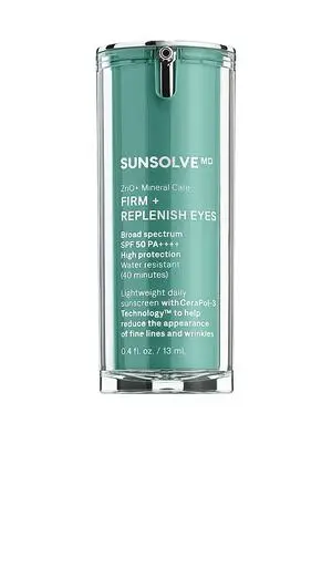 Sunsolvemd Hydrating Skincare Products