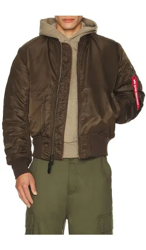 Alpha Industries Reversible Outerwear For Men