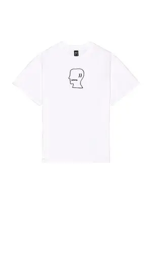 BRAIN DEAD Logohead Tee
