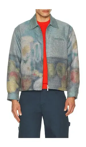 Men's Holographic Jackets