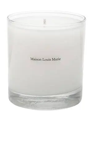 MAISON LOUIS MARIE No.04 Bois De Balincourt Candle - N,a