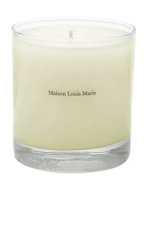 MAISON LOUIS MARIE No.05 Kandilli Candle - N,a