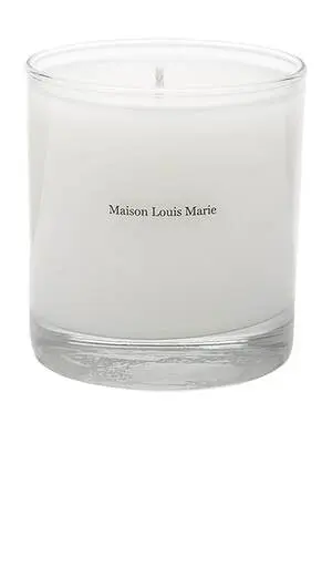 MAISON LOUIS MARIE No.09 Vallee De Farney Candle - N,a