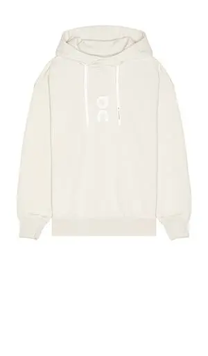 On Club Hoodie - Silver