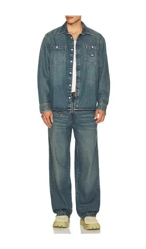 Dickies Hilham Denim Jean