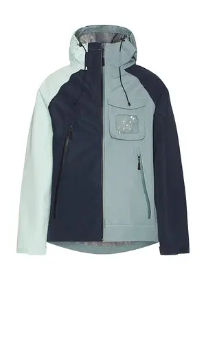 POP TRADING COMPANY Oracle Hooded Jacket