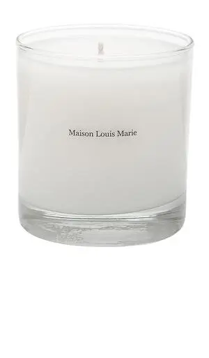 MAISON LOUIS MARIE No.01 Scalpay Candle - N,a