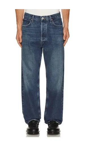AGOLDE 90's Straight Leg Jean - Publish