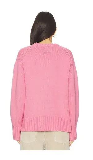 Guest In Residence Cozy Crew Sweater
